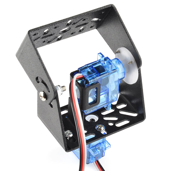 Cheap 2 Axis Gimbal For Rpi Camera Ir Spotter Incl Raspberry Pi Forums