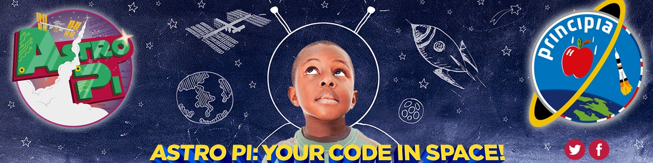 AstroPi officially launched at BETT - send a Raspberry Pi to space - Raspberry Pi Pod and micro ...