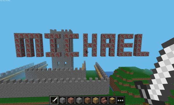 Minecraft Pc Blocks With Names