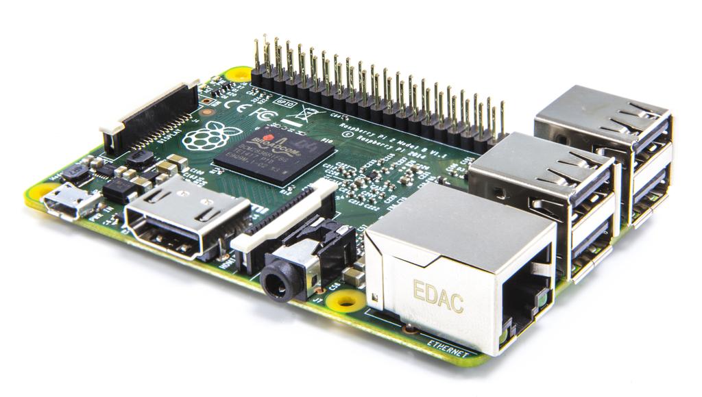 Raspberry Pi sales pass 5 million - Raspberry Pi Pod and micro:bit base
