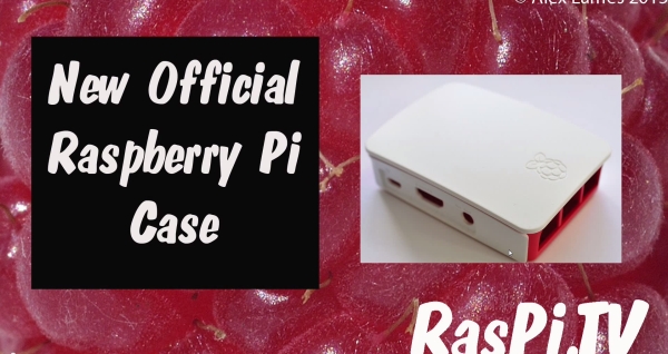 Official Raspberry Pi case - video walk-round - Raspberry Pi Pod and micro:bit base