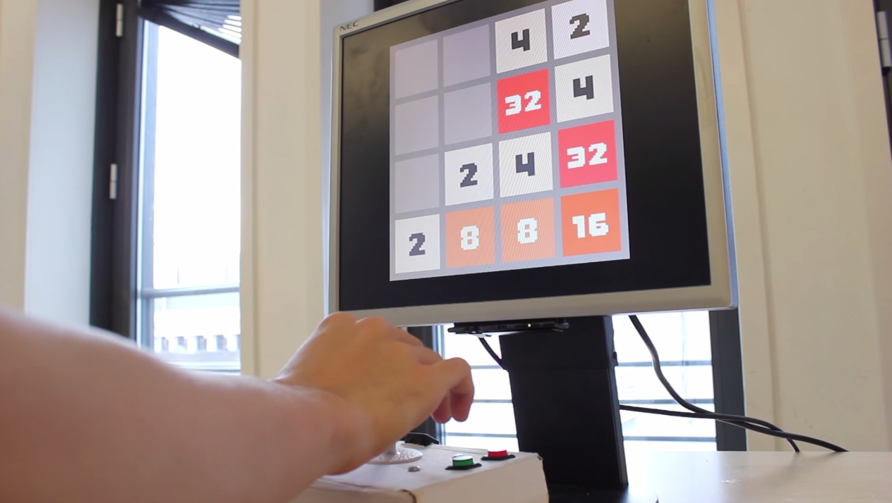 2048 game port for the Raspberry Pi written in Assembly - Raspberry Pi ...