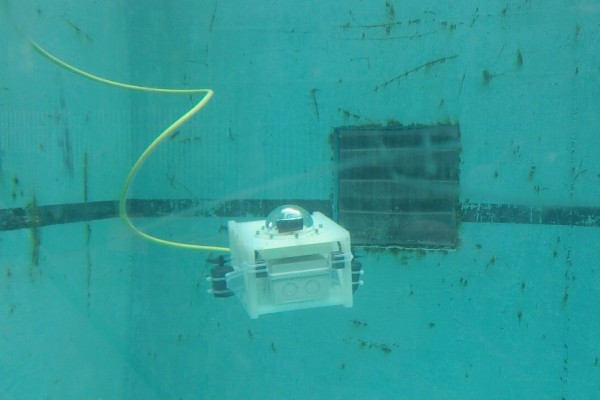 Developer seeks funding for remotely operated underwater vehicle powered by a Raspberry Pi ...
