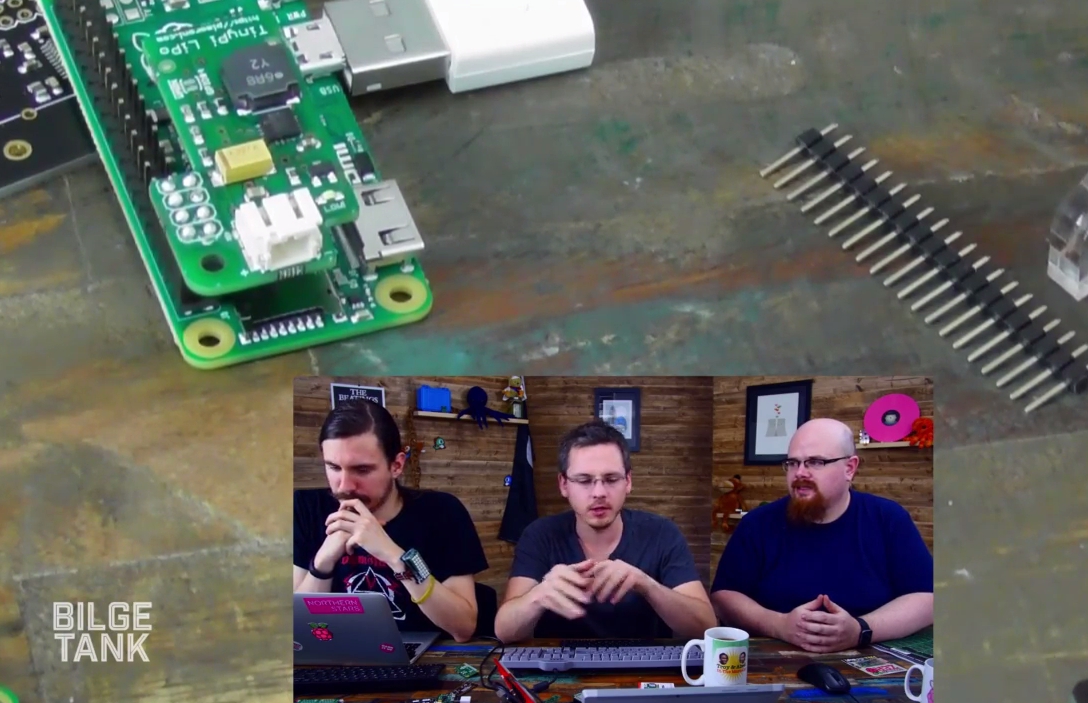 Pimoroni unveils future add-on boards for the Raspberry Pi Zero ...