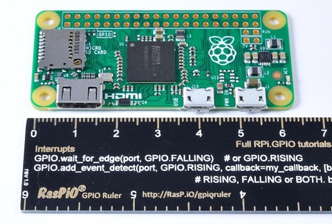 Raspberry Pi Zero and other stuff Christmas giveaway - Raspberry Pi Pod and micro:bit base