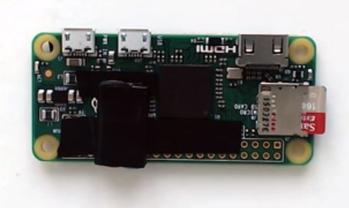 Add low-profile wi-fi to your Raspberry Pi Zero - Raspberry Pi Pod and micro:bit base