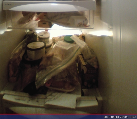 What's inside the fridge? Using a Raspberry Pi to take stock ...