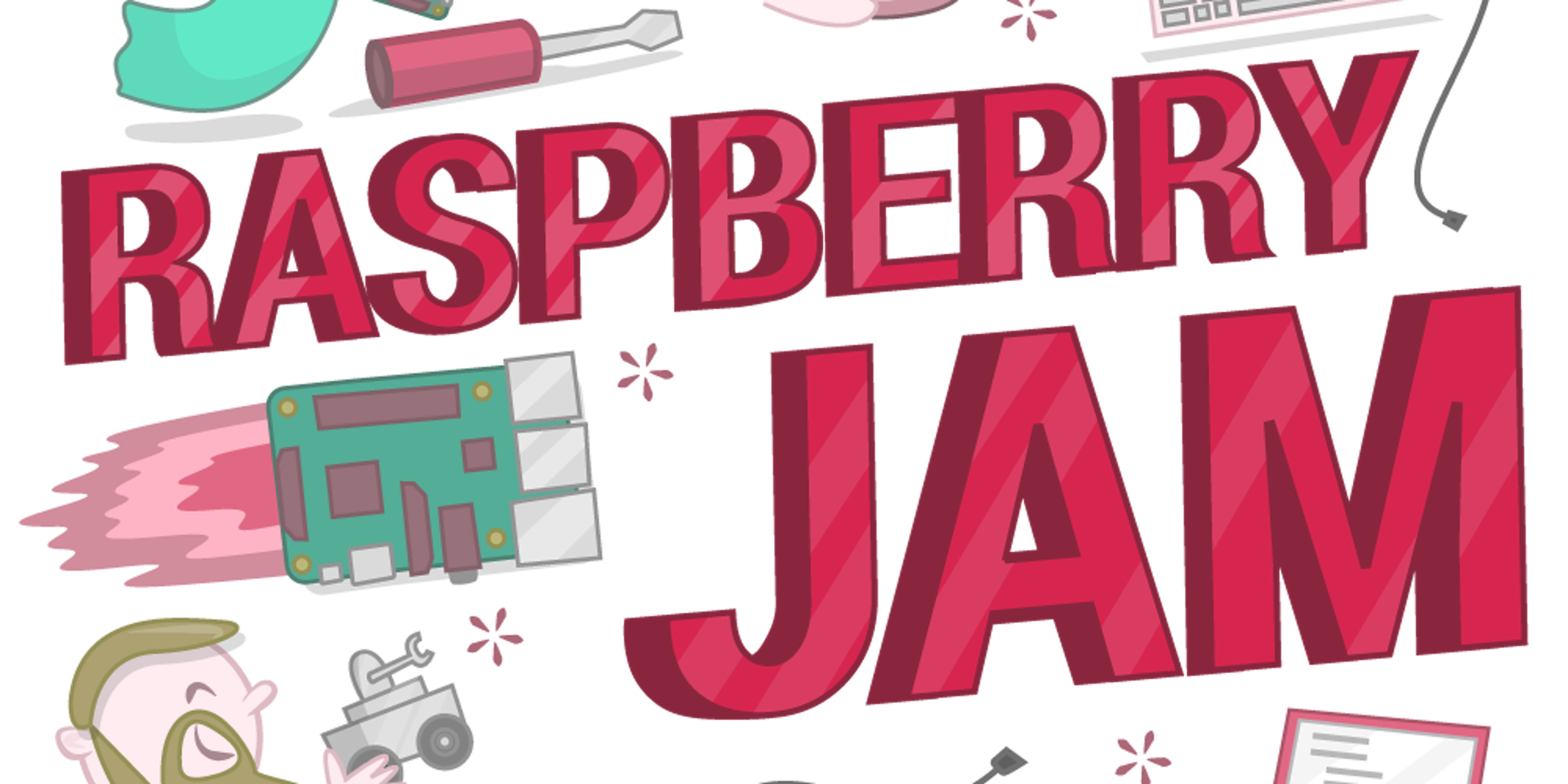 Leeds Raspberry Jam - 1st February - Raspberry Pi Pod and micro:bit base