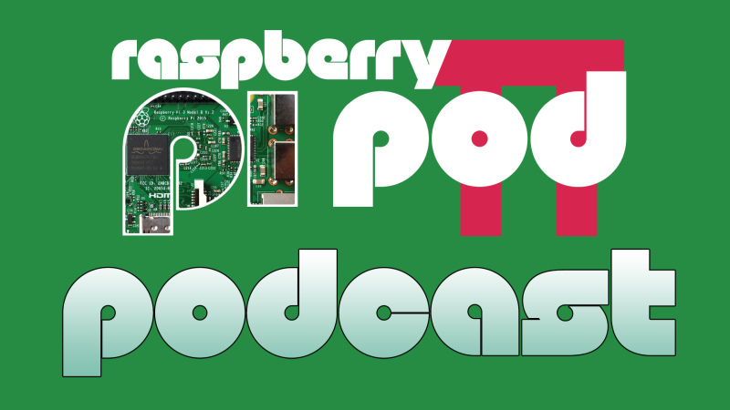 PiPod Podcast - a quick update - Raspberry Pi Pod and micro:bit base