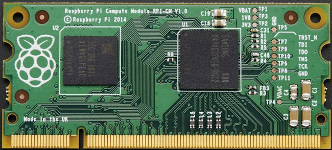 NEC creates large displays with Raspberry Pi compute module – Raspberry ...