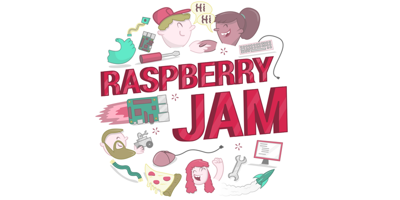 First Kendal Raspberry Jam - 25th March - Raspberry Pi Pod and micro:bit base