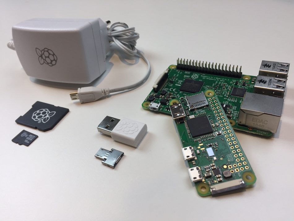 How to set-up your Raspberry Pi headlessly with Raspbian Jessie - Raspberry Pi Pod and micro:bit ...
