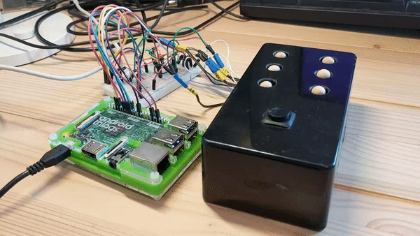 Braille-reading device powered by a Raspberry Pi – Raspberry Pi Pod