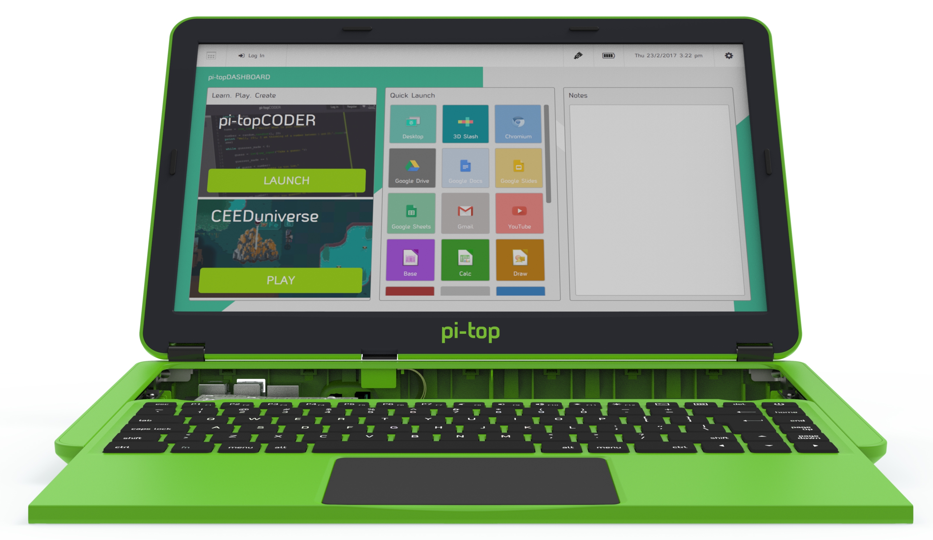 pi-top launches the next generation of Raspberry Pi laptop – Raspberry ...