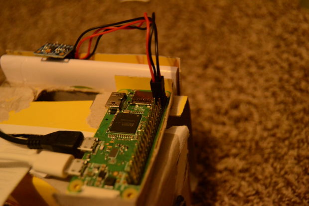 Make your own VR goggles using a Raspberry Pi Zero – Raspberry Pi Pod