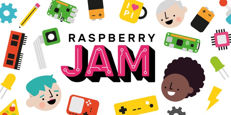 Thorpe Raspberry Jam (near Norwich) - 9th November - Raspberry Pi Pod and micro:bit base