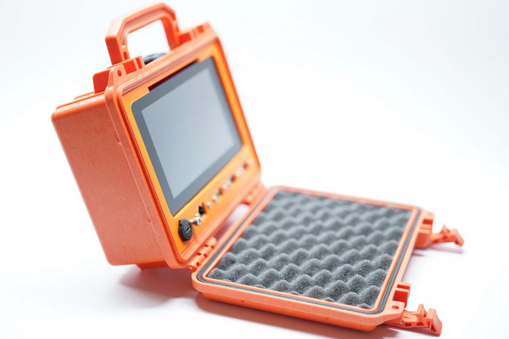 Rugged Cyberdeck for the Raspberry Pi now available as a kit – Raspberry Pi Pod and micro:bit base