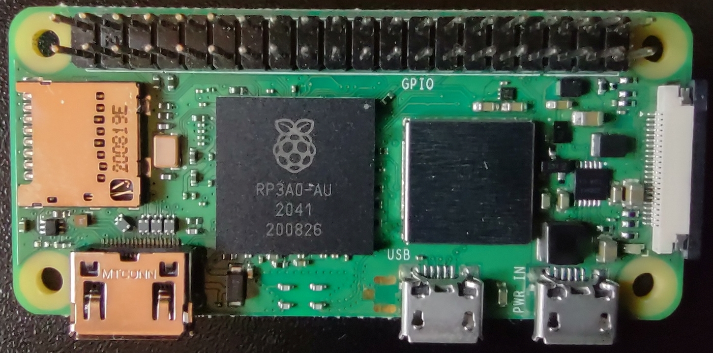 Raspberry Pi Zero 2 W launched! More processor power in a small package ...